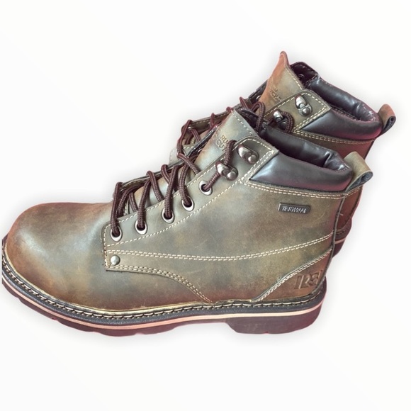Rugged Outback | Shoes | Rugged Outback Waterproof Leather Boots | Poshmark